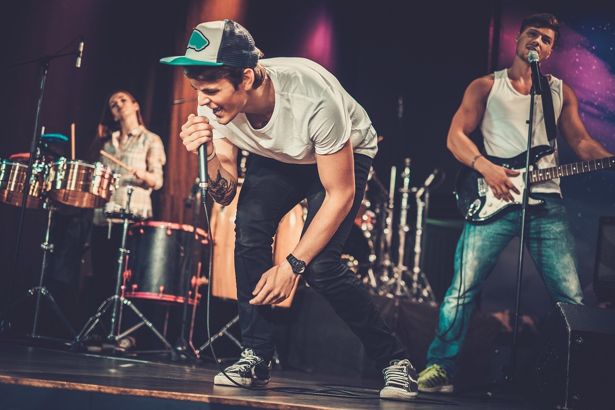 Sounds from the Soul: Creating Your Own Band Music - The 9th Door